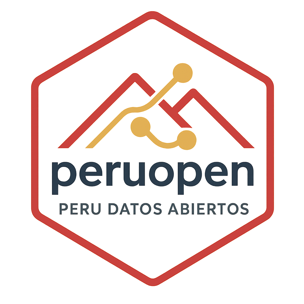 peruopen - Access Peru's Open Data Portal • peruopen